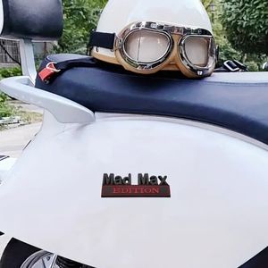 Other | Mad Max Adhesive Back Emblem Badge | Poshmark